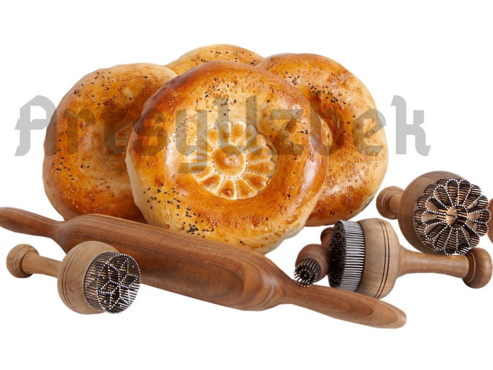 Chekich Uzbek Bread Stamps for Sale 2.75'' / - Etsy