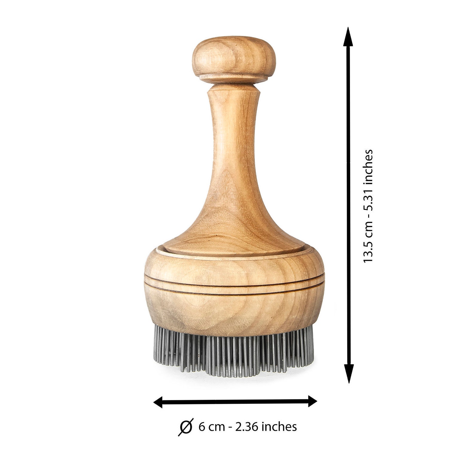 Exotic Bread Stamp 2.36'' Across Chekich Wooden - Etsy