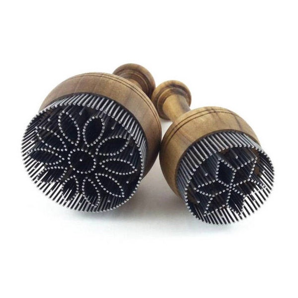 Uzbek Bread Stamp - Etsy