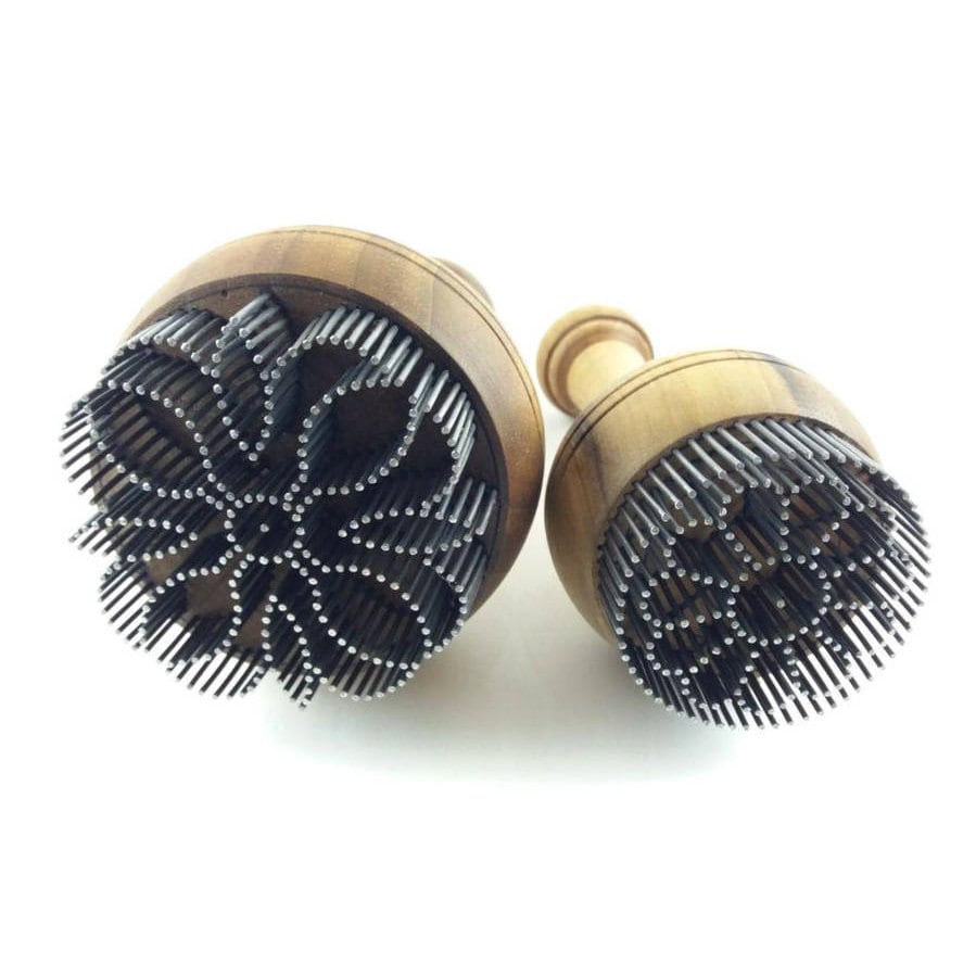 Uzbek Bread Stamps for Sale Brotstempel Gift for Mom Baker | Etsy