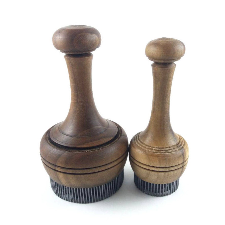 Uzbek bread stamp chekich for sale unusual baking tools | Etsy