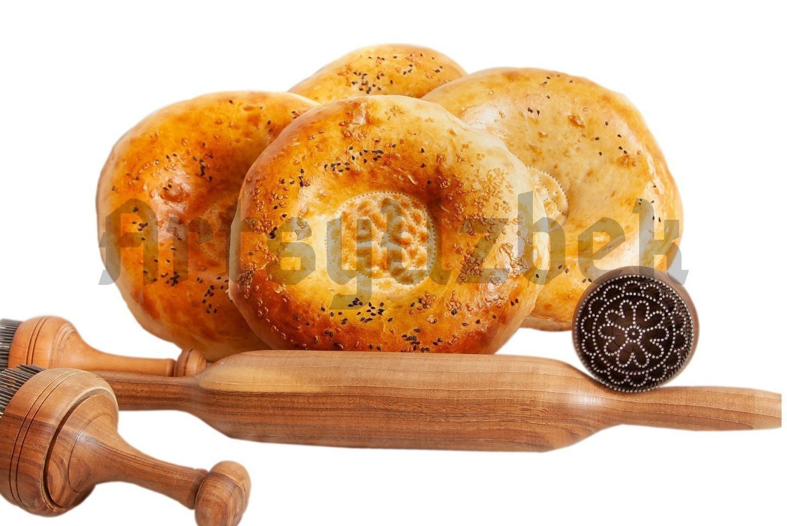 Chekich bread stamps 2.36'' / 0.59'' across | Etsy