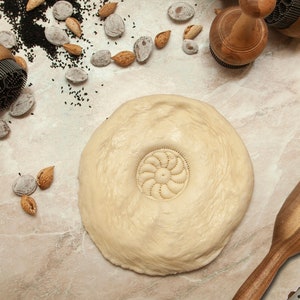 Wooden Stamp Bread Making Bread Stamps for Sale - Etsy