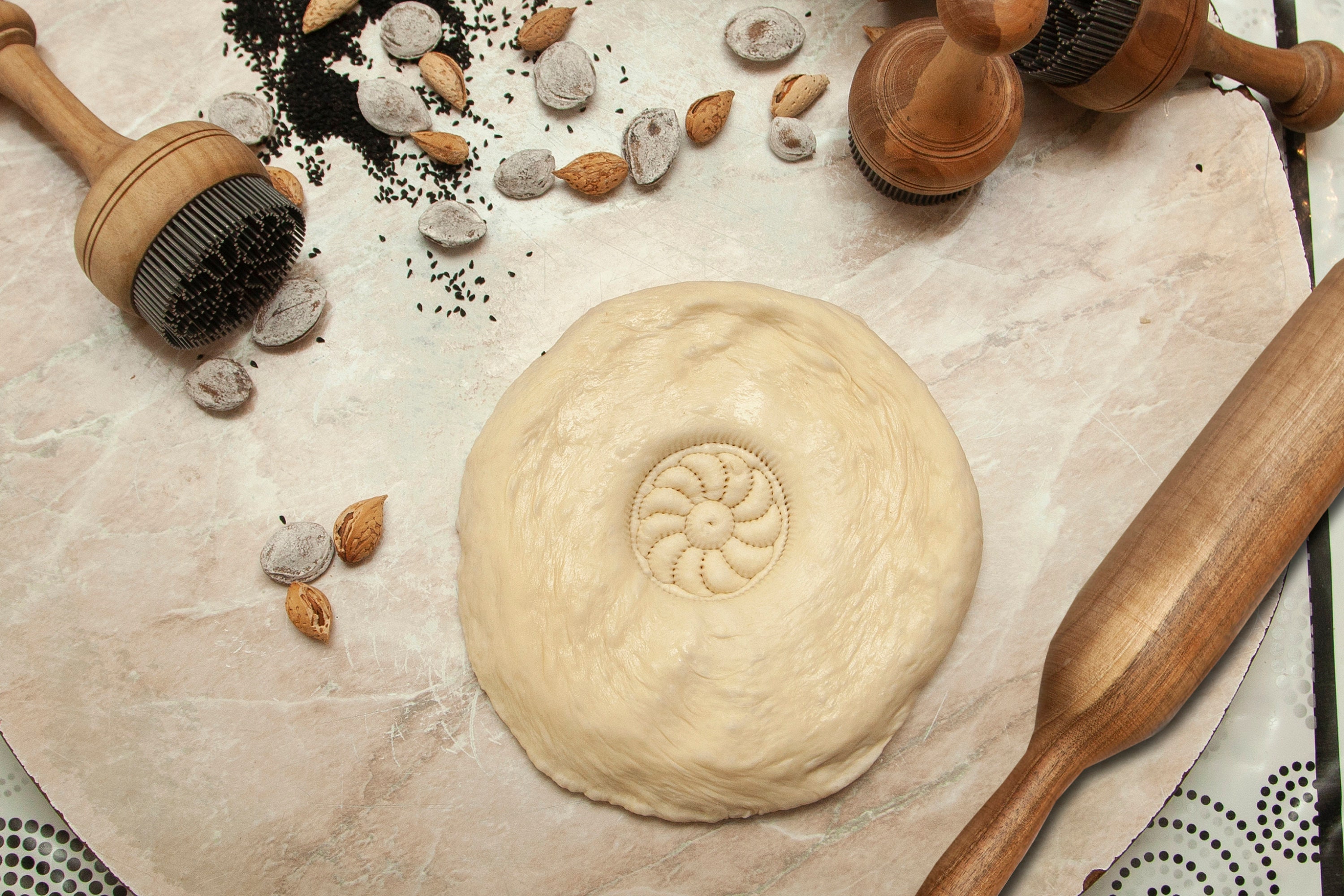 Wooden Stamp Bread Making Bread Stamps for Sale - Etsy