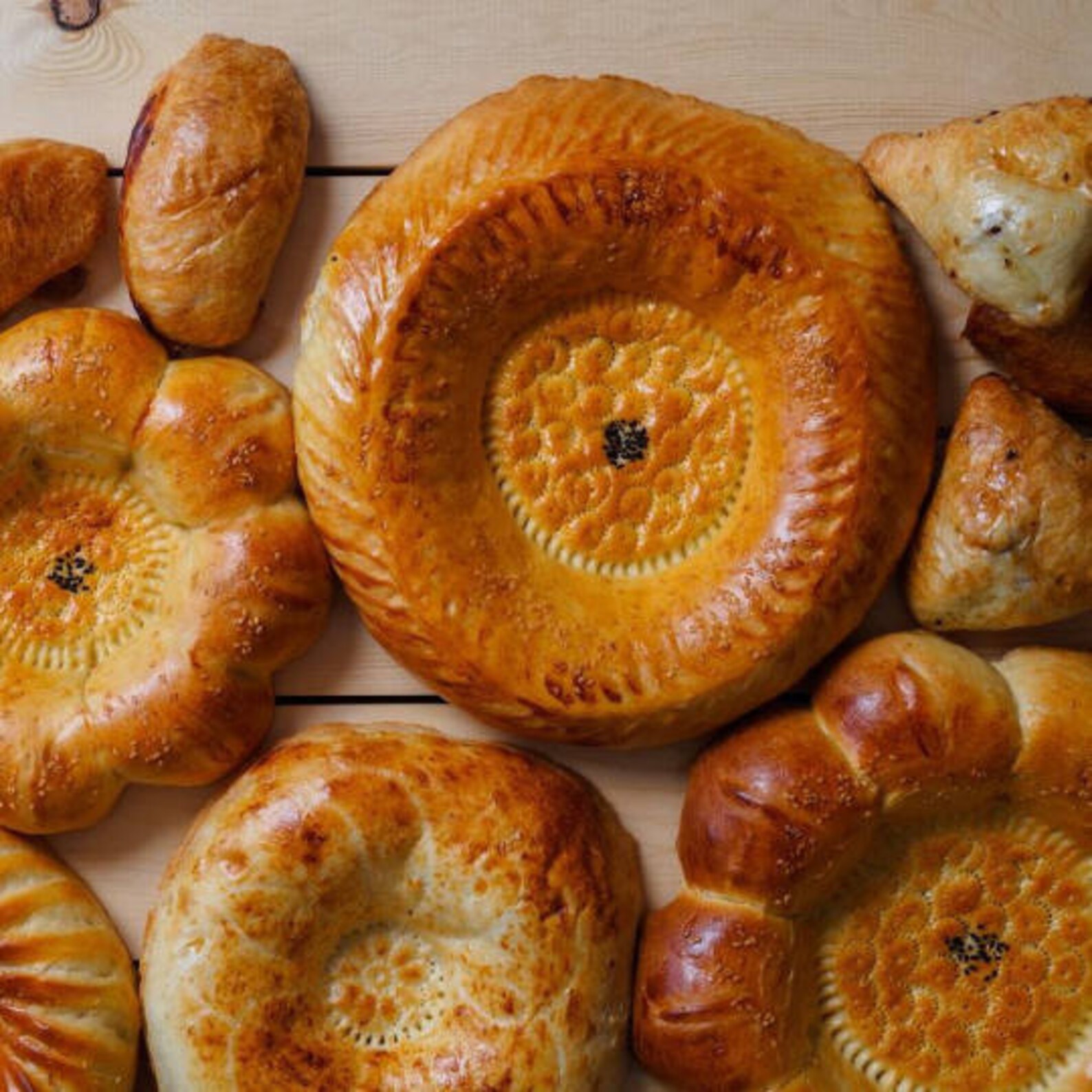 Bread Stamps for Sale Bread Border Kitchen Tools Food - Etsy