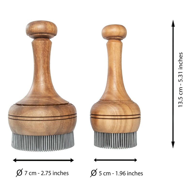 Chekich for Sale 2.75'' / 1.96'' Across Bread - Etsy