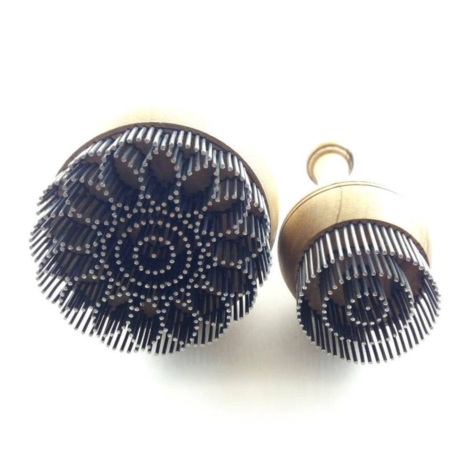 Unusual Baking Tools Extraordinary Gifts Uzbek Bread Stamp - Etsy