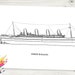Brittanic Printable Coloring Page - Etsy