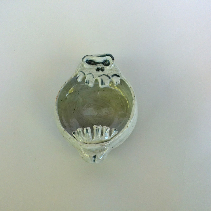 Skull Bowl - Etsy