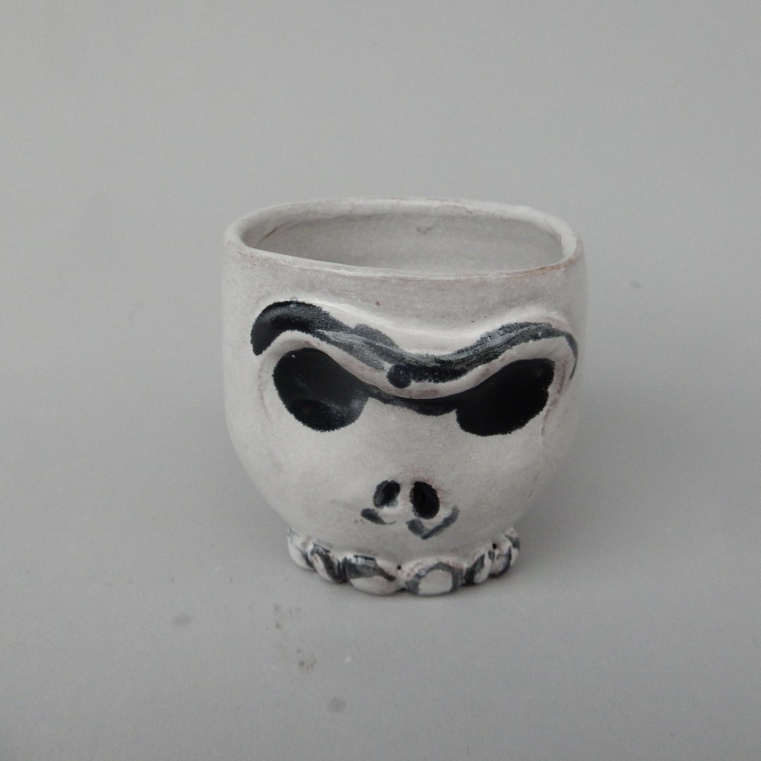 Bonehead Cup - Etsy