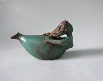 Table Lamp Flying Lady - Etsy Canada