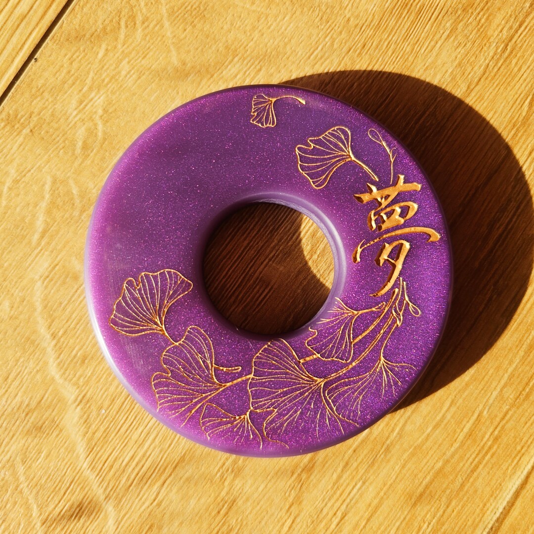 Kendo Shinai Resin Tsuba Dream Series Gingko - Etsy