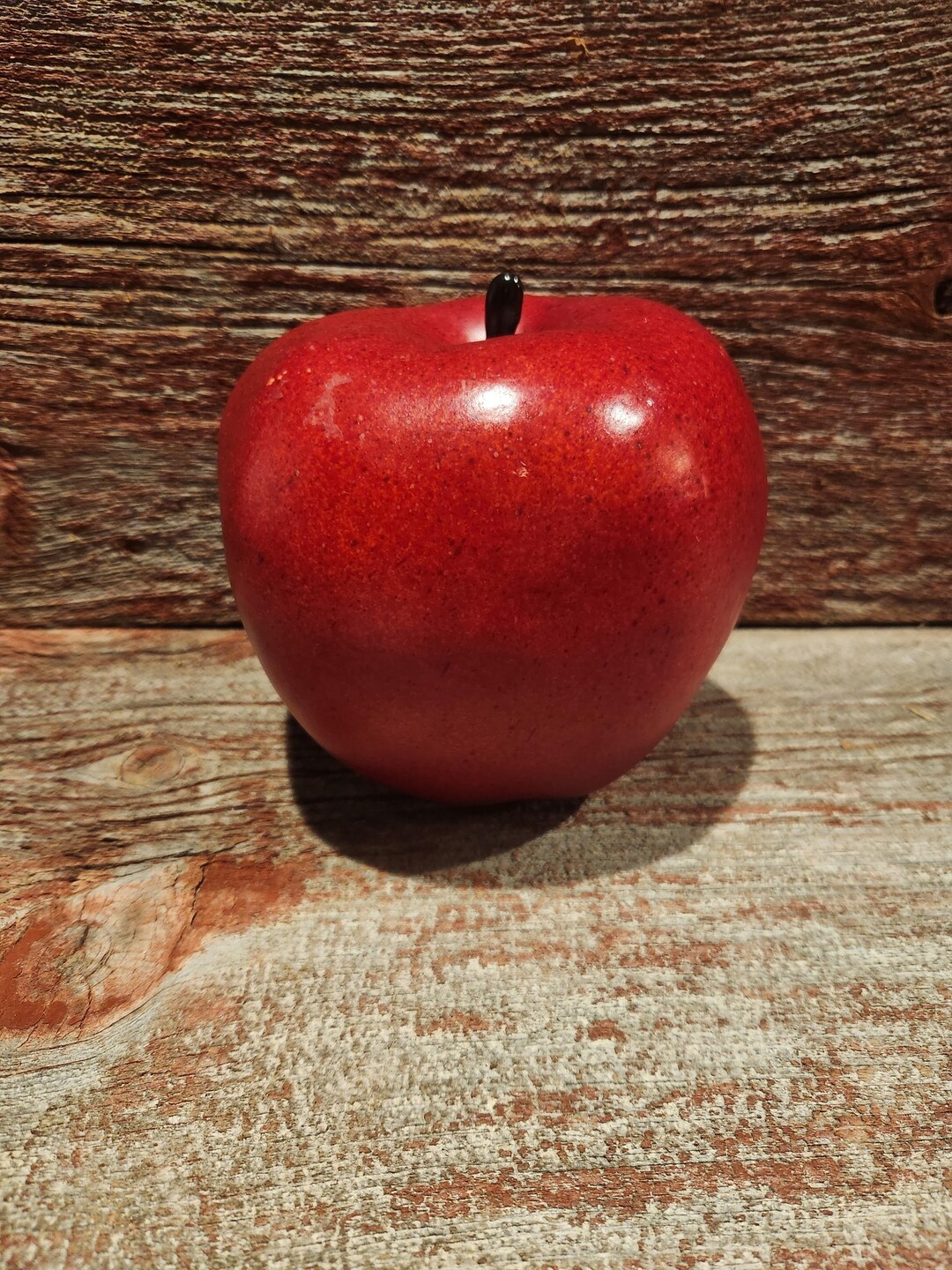 Giant Fake Apple, Home Decor, Teacher - Etsy