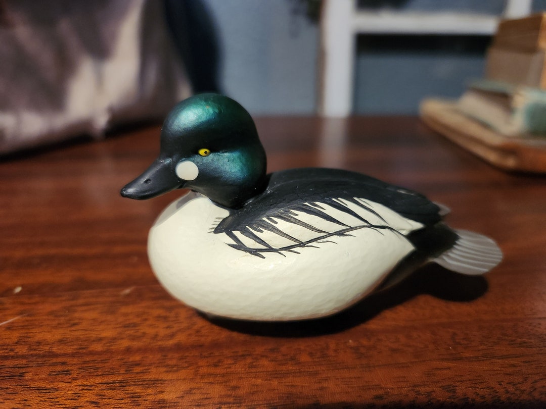 Jett Brunet Miniature Decoys - Etsy