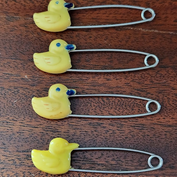 Vintage Diaper Pins - Etsy