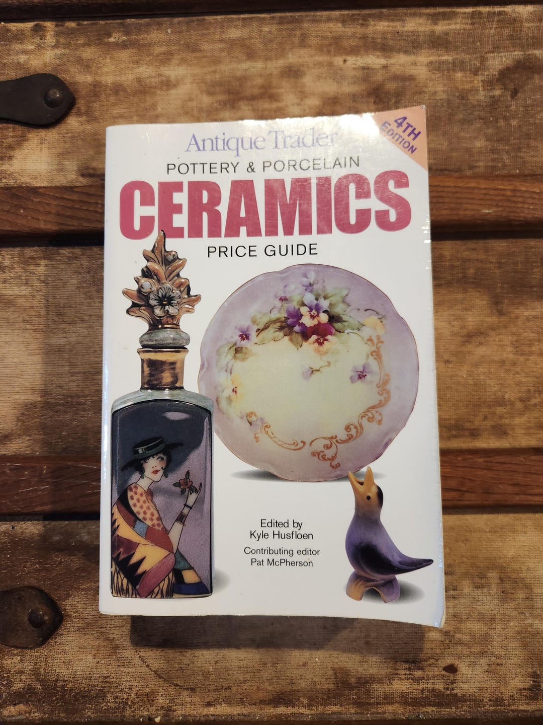 Books,antique Trader Pottery and Porcelain Ceramics Price Guide - Etsy