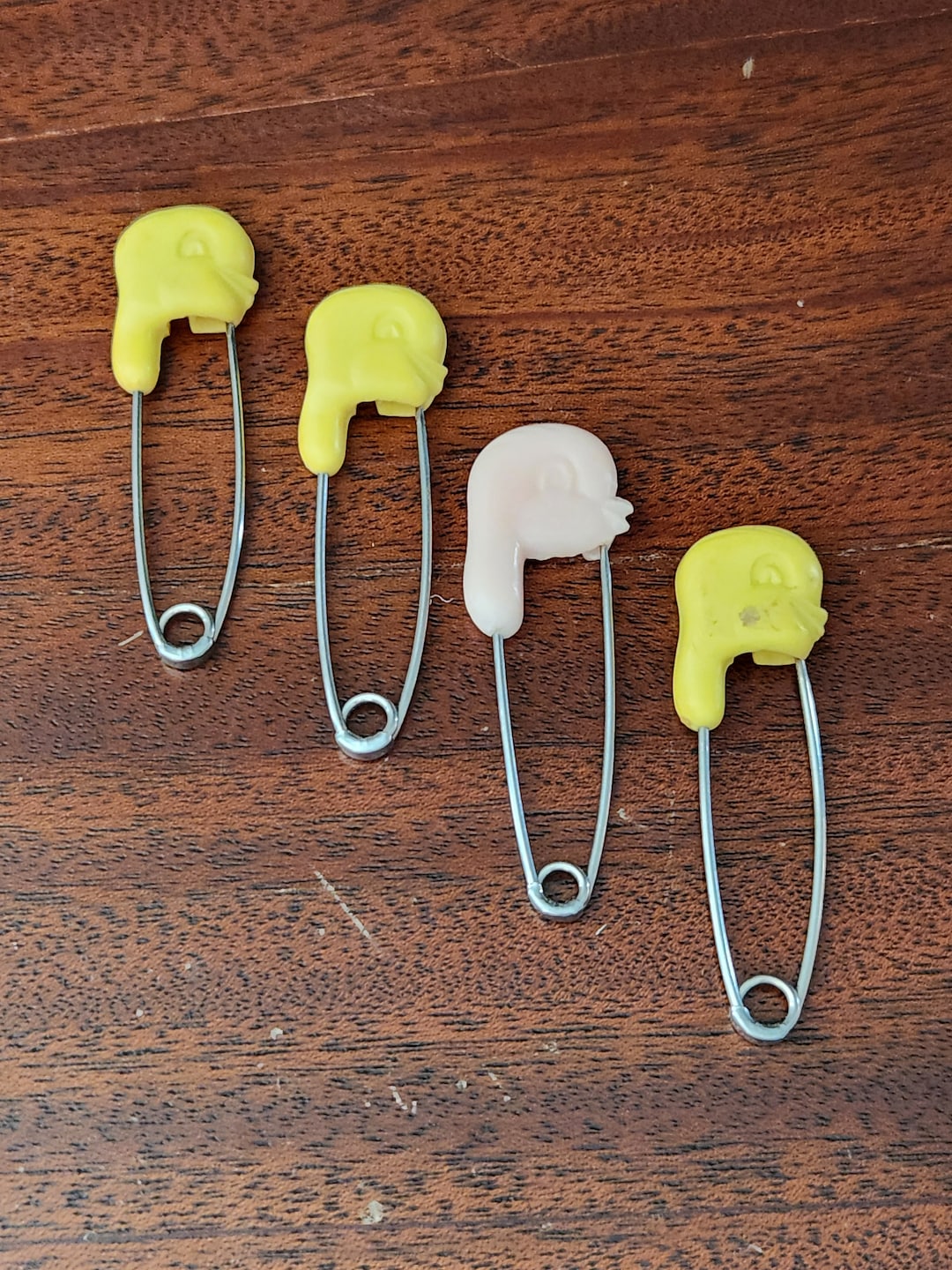 Vintage Diaper Pins - Etsy