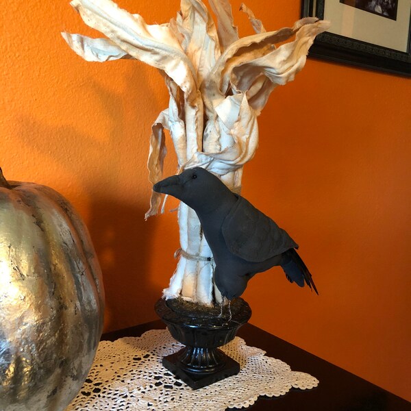 Primitive Crow - Etsy