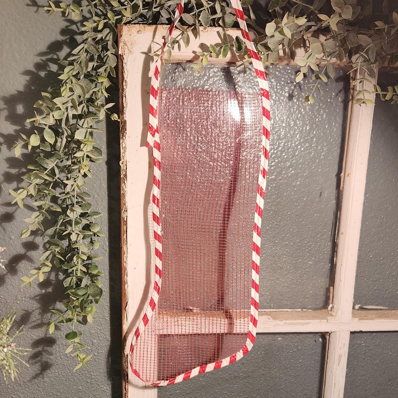 Mesh Stockings - Etsy