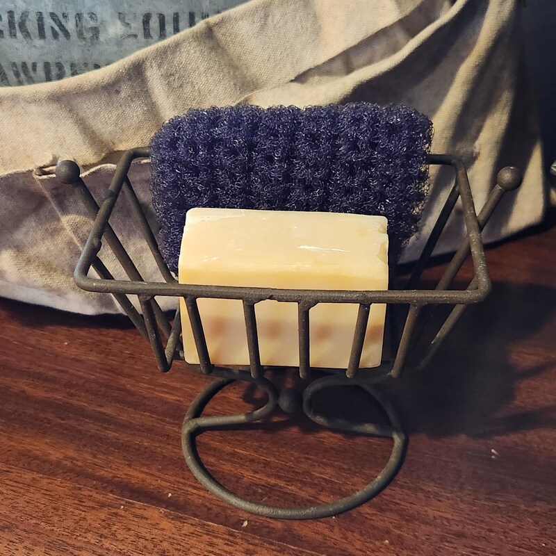 Wire Soap Dish - Etsy
