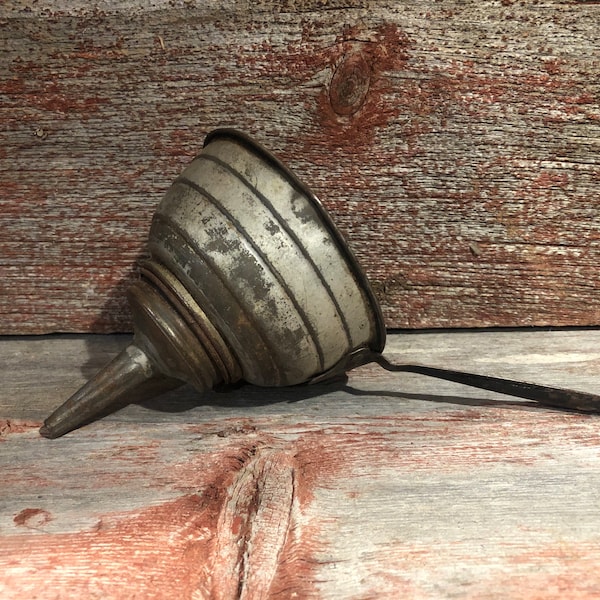 Metal Funnels - Etsy