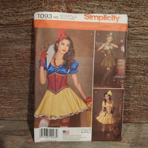 Simplicity 1093 - Etsy