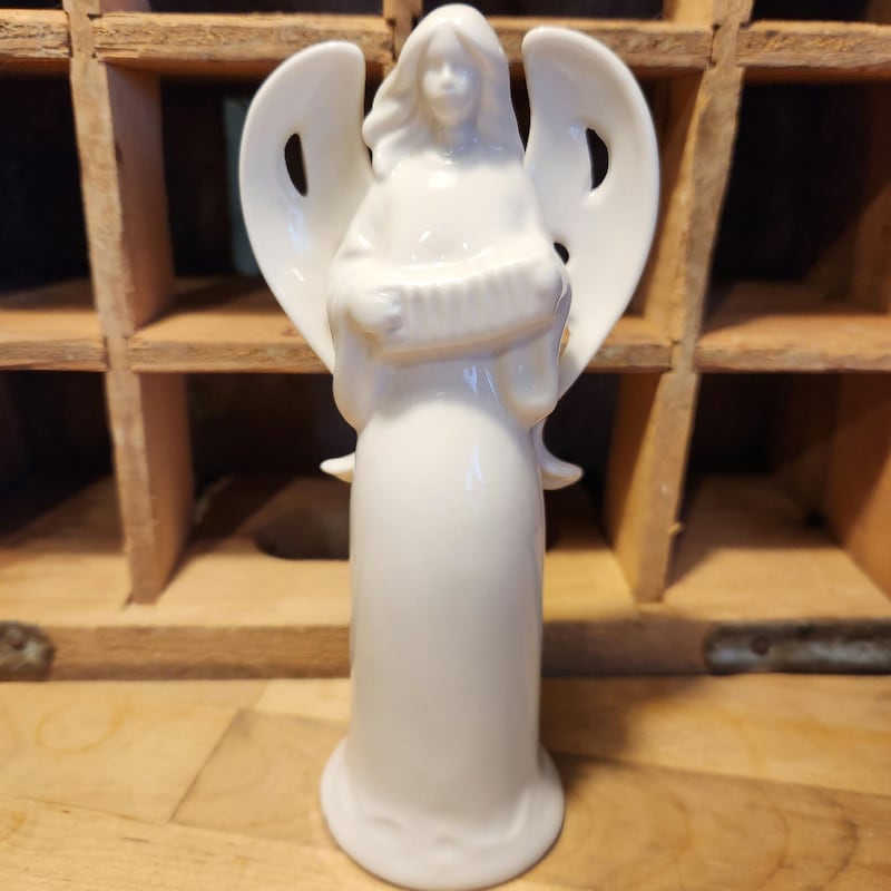 Ceramic Angels - Etsy