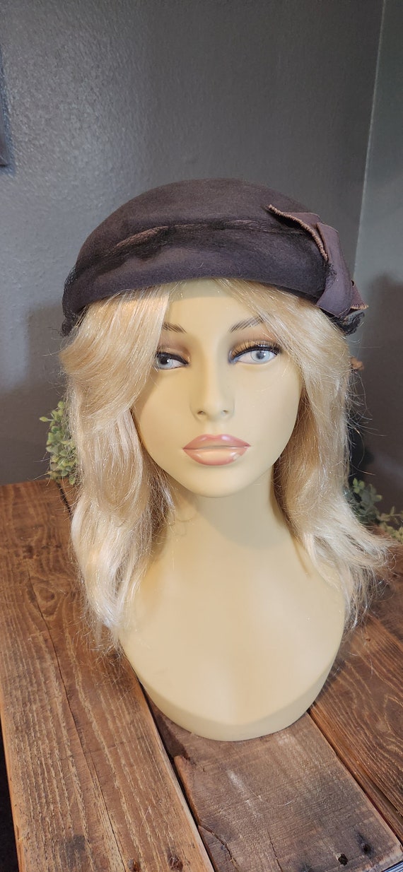 Vintage skull cap - Gem
