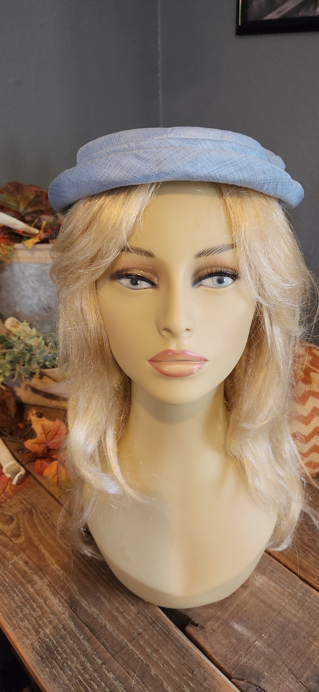 Vintage Hat Hug Hat Halloween Costume - Etsy