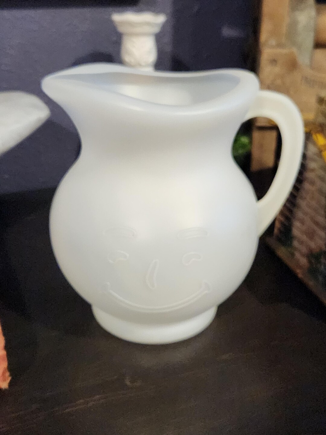 Vintage Kool-aid Pitcher - Etsy