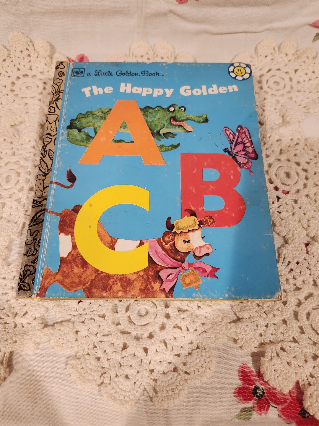 A Little Golden Book, the Happy Golden, Children’s Books, Alphabet ...