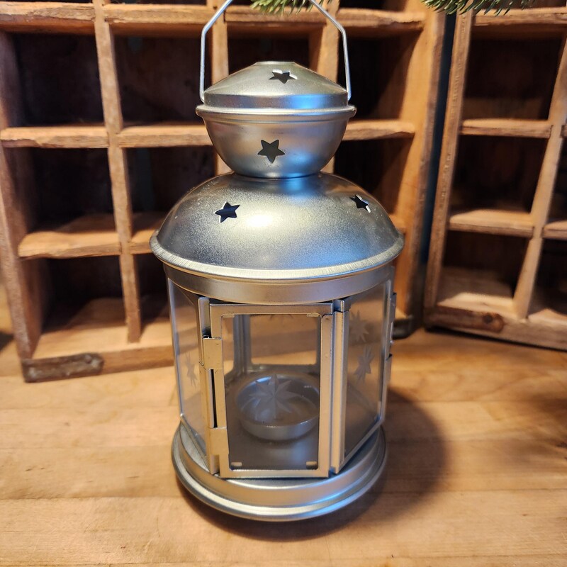 Hanging Tea Light - Etsy