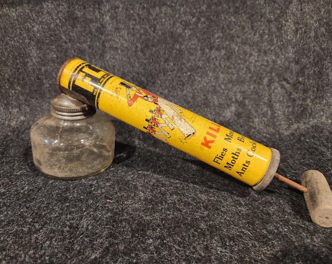 Vintage, Flit Fly Sprayer - Etsy