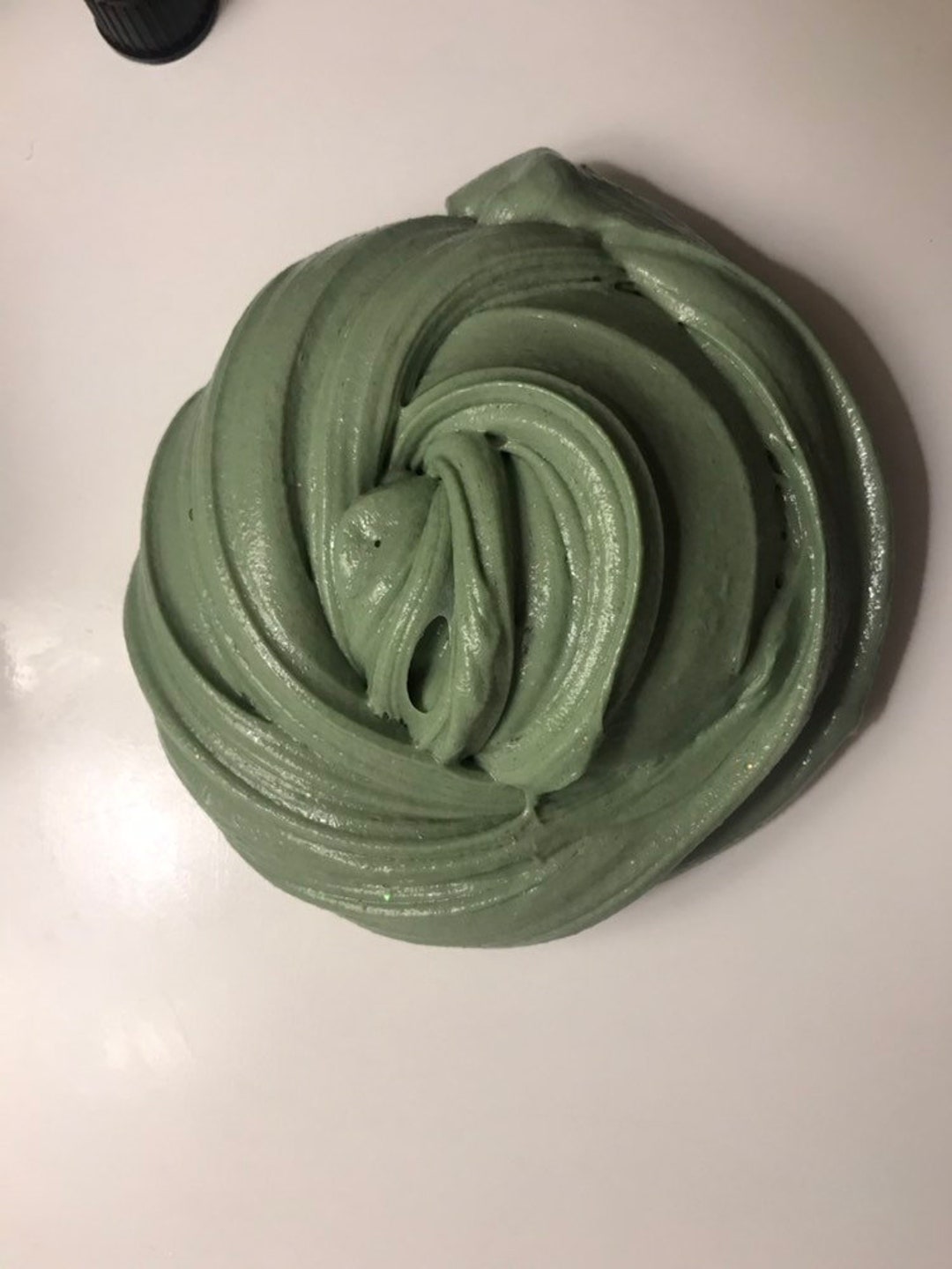 Matcha Green Tea Mask Slime - Etsy