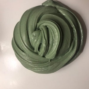 Matcha Green Tea Mask Slime - Etsy