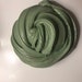 Matcha Green Tea Mask Slime - Etsy