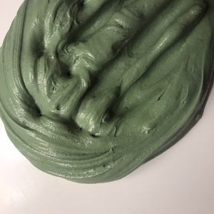 Matcha Green Tea Mask Slime - Etsy