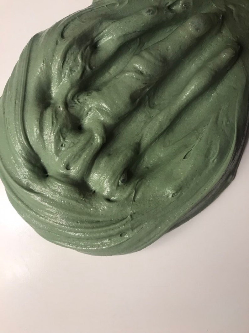 Matcha Green Tea Mask Slime - Etsy