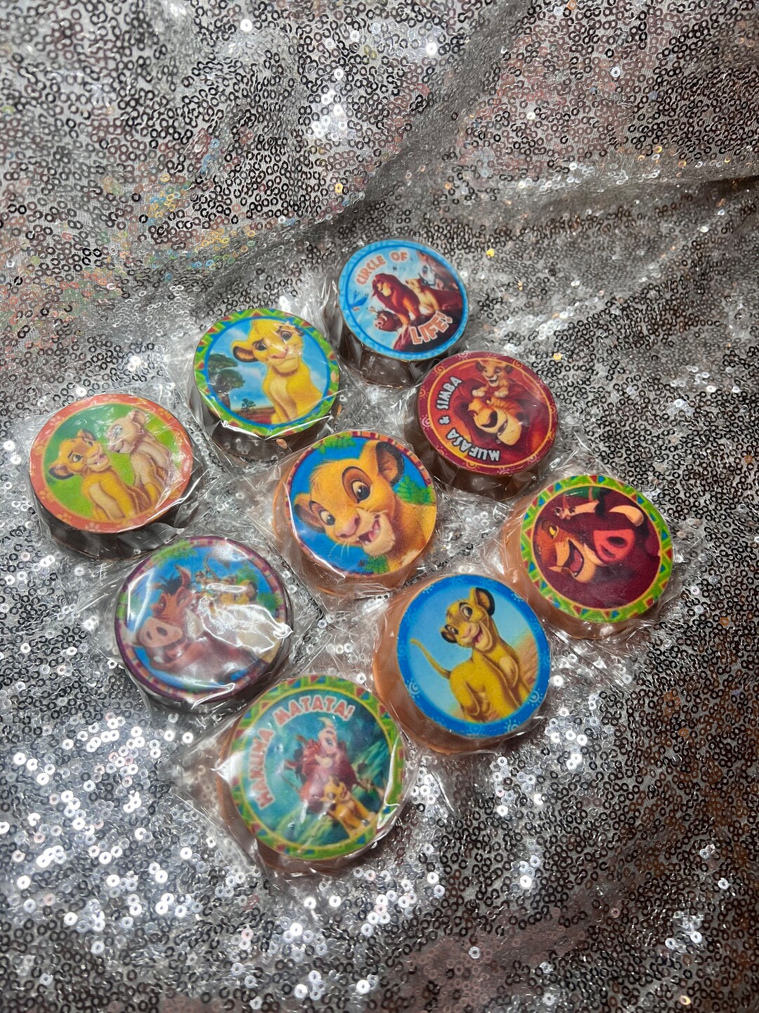 Replica Lion King Oreos - Etsy