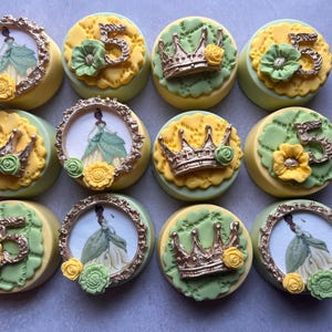 Princess Oreos - Etsy