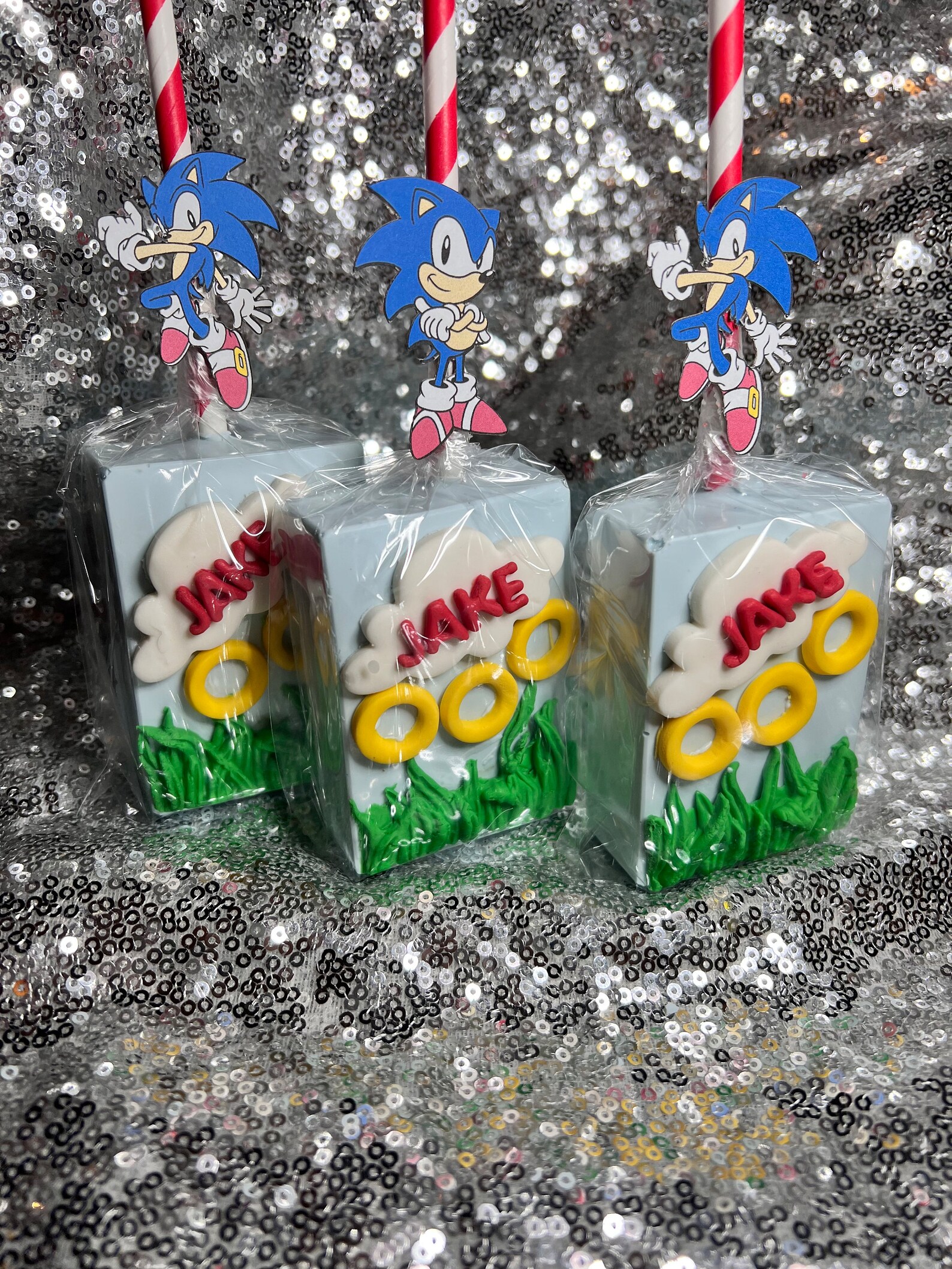 Replica Sonic Rice Krispies - Etsy