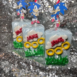 Replica Sonic Rice Krispies - Etsy