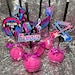 TIK TOK Inspired Theme Chocolate Covered Cake Pops - Etsy
