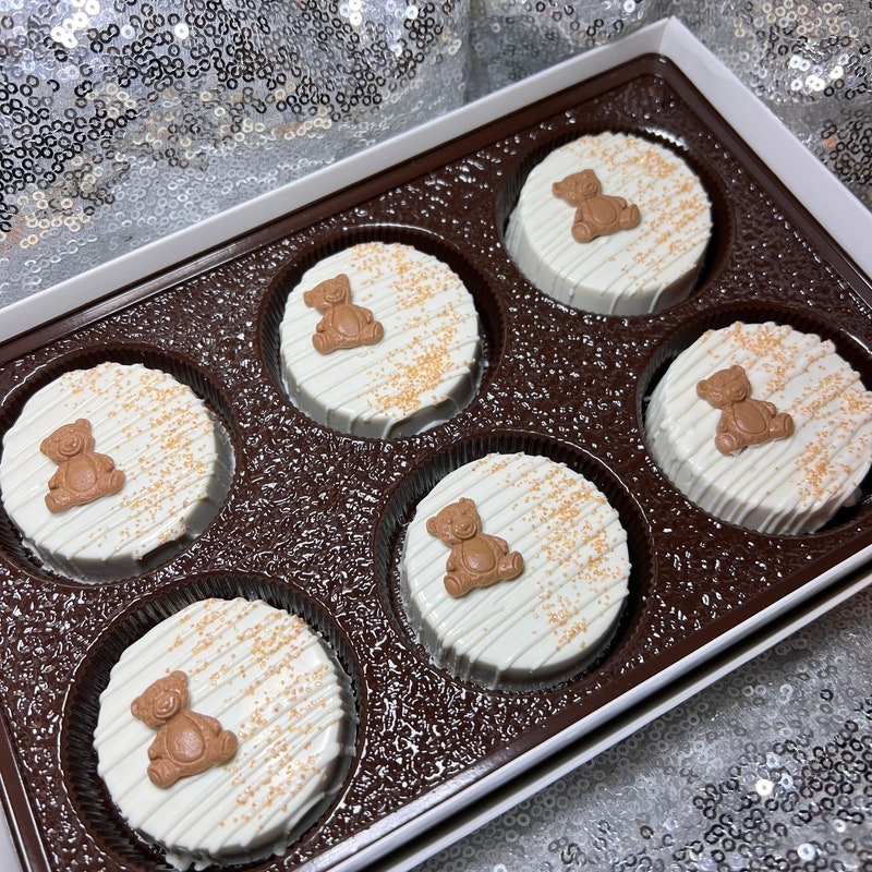 Baby Shower Oreos - Etsy