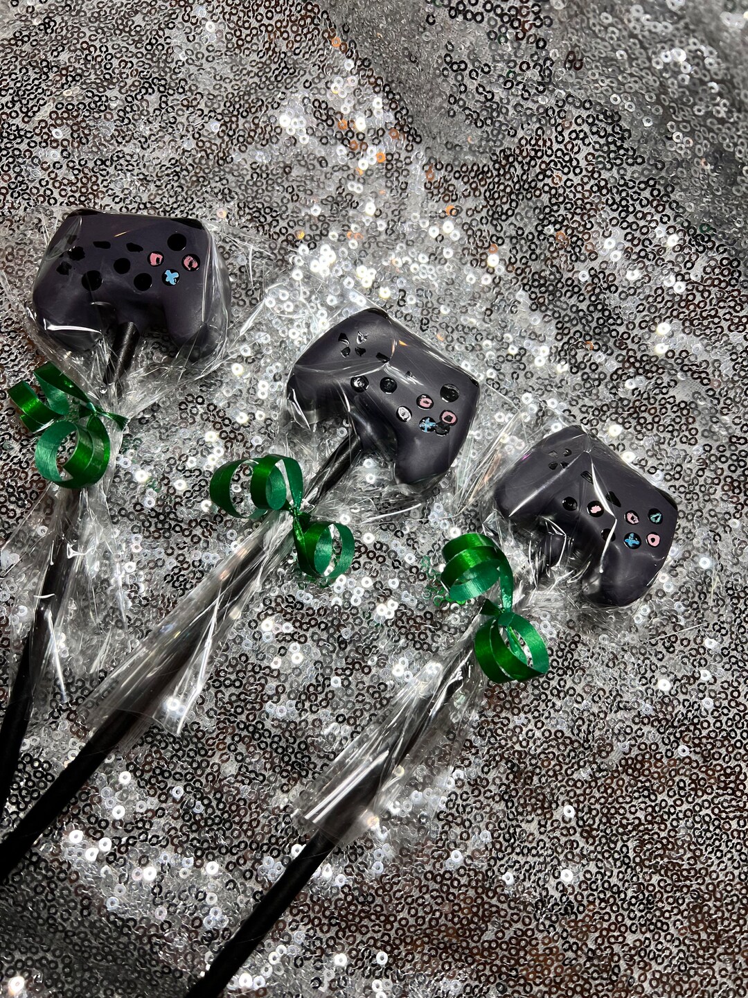 Playstation Controller Cake Pops - Etsy