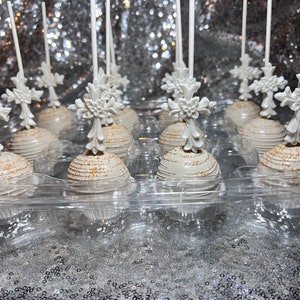 Baptism Communion or Confirmation Cake Pops - Etsy