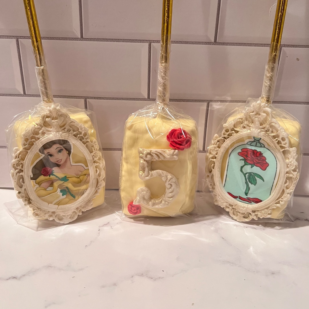 Princess Rice Krispies - Etsy