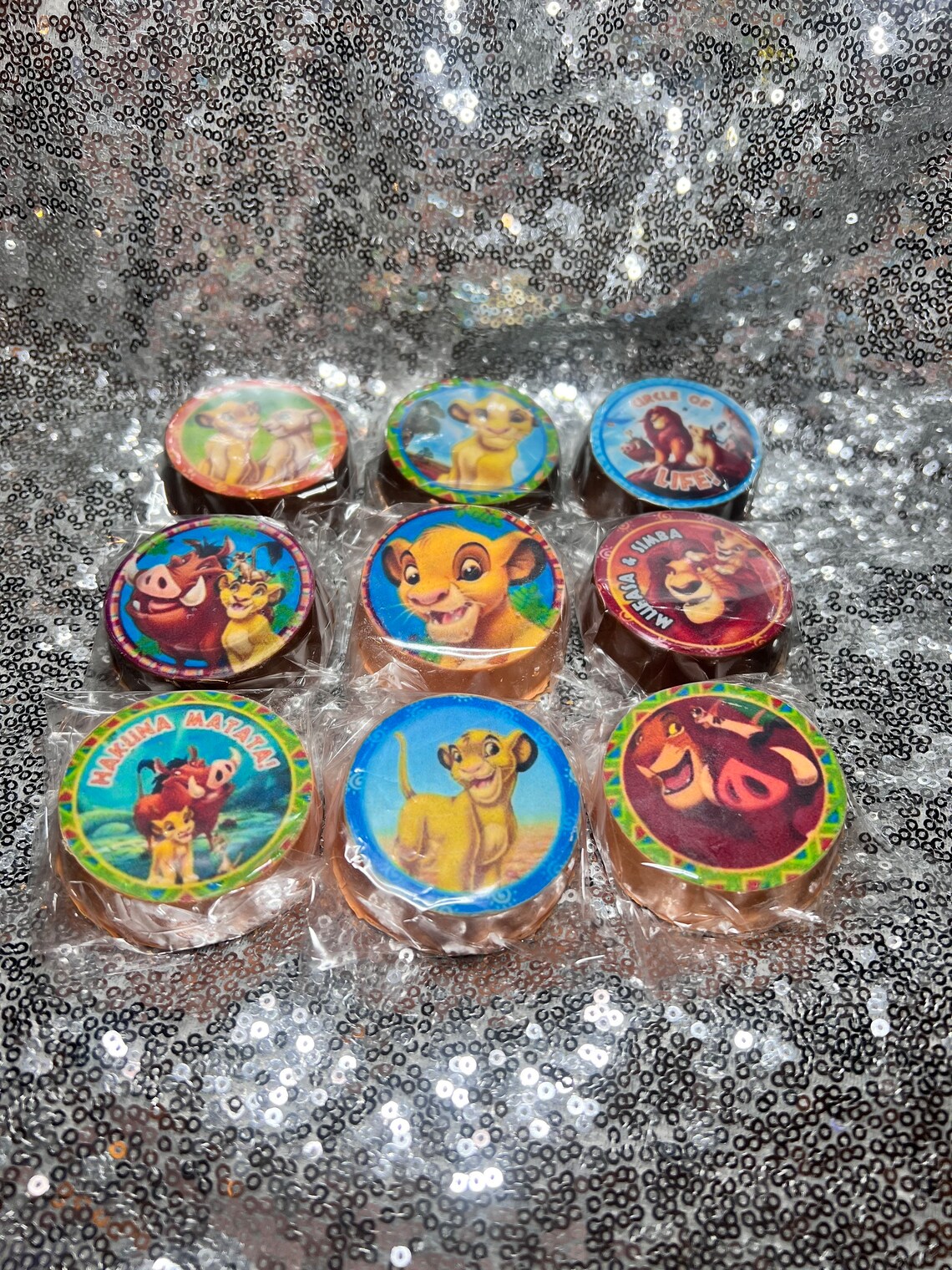 Replica Lion King Oreos - Etsy