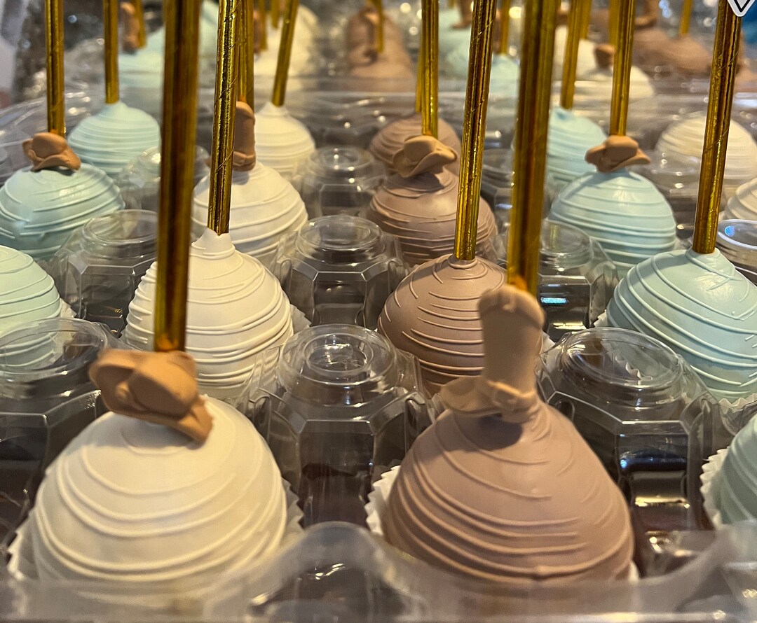 Rodeo / Cowboy Cake Pops - Etsy
