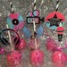 TIK TOK Inspired Theme Chocolate Covered Cake Pops - Etsy